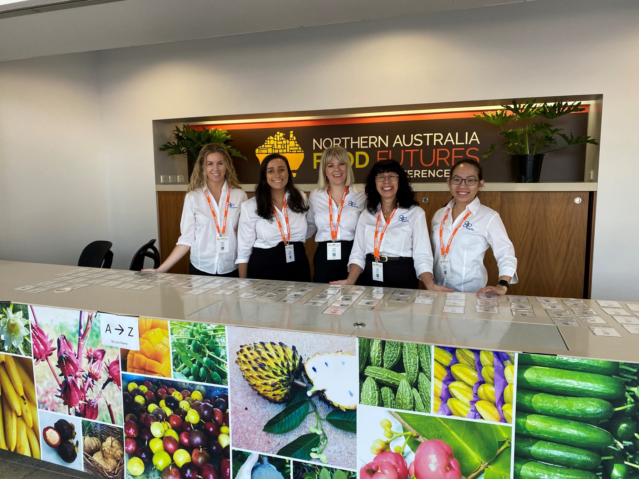 Food Futures Conference - Darwin Convention Centre