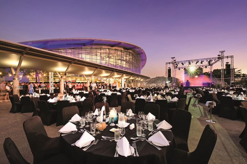 DARWIN CONVENTION CENTRE WINS GOLD FOR BEST BUSINESS EVENTS VENUE IN ...