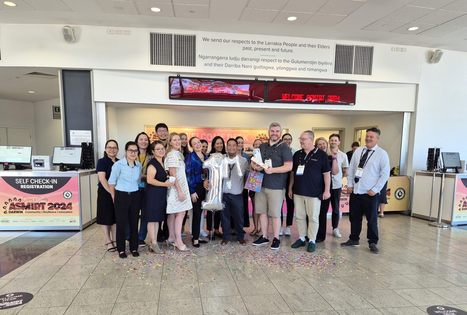 World-Class Event & Function Venue - Darwin Convention Centre