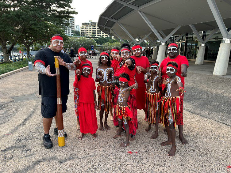 World Community Development Conference - Darwin Convention Centre