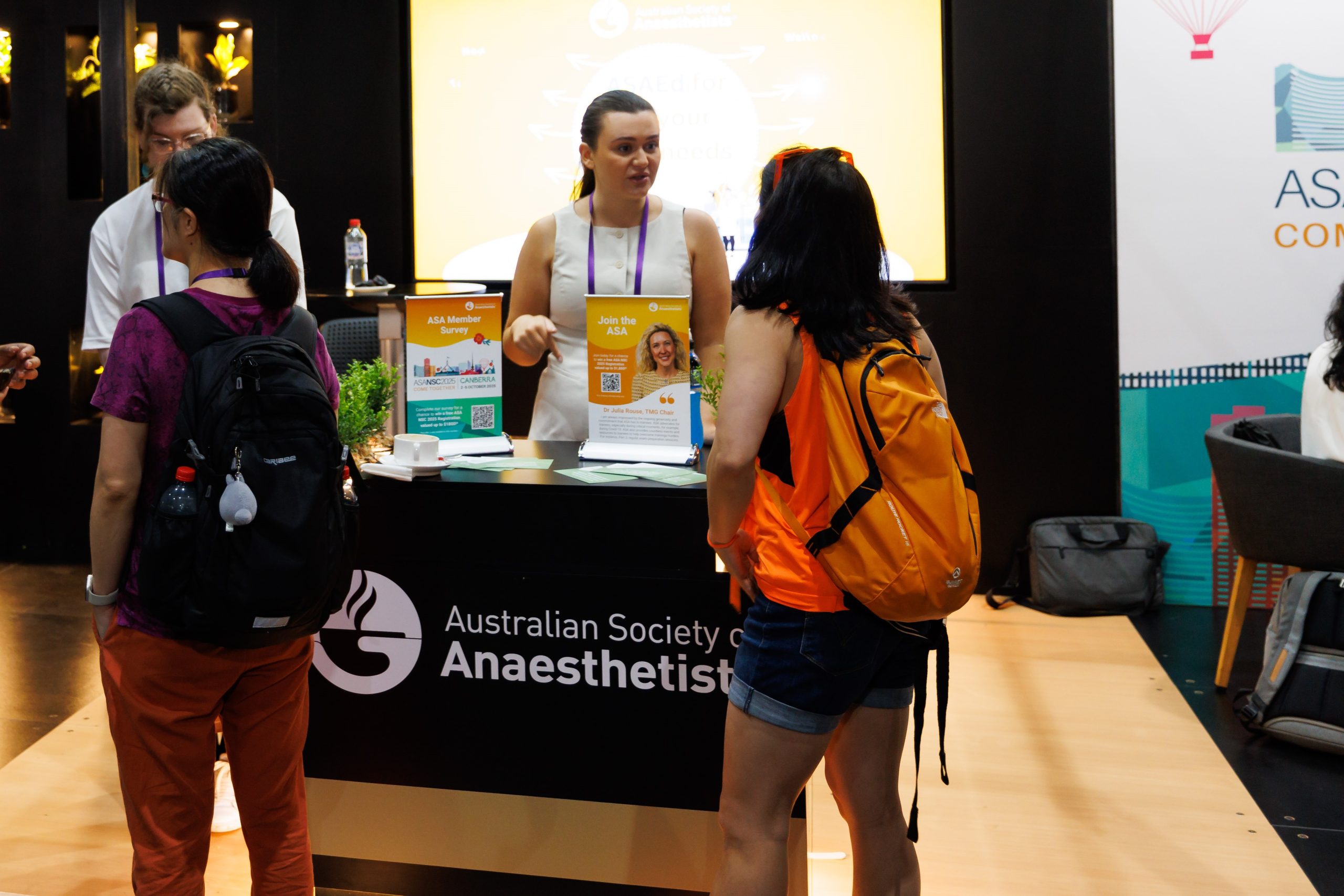ASA National Scientific Congress - Darwin Convention Centre