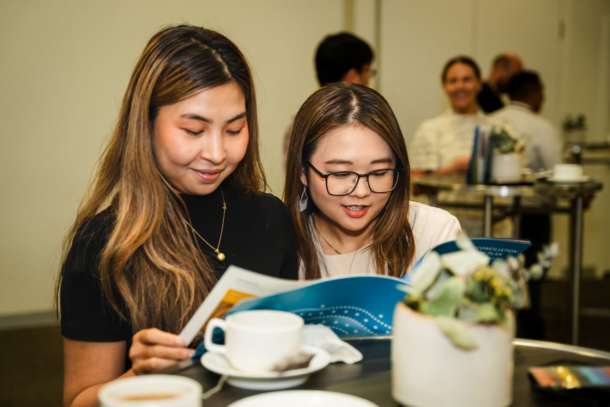 Darwin Convention Centre Launches Its First Reflect Reconciliation ...