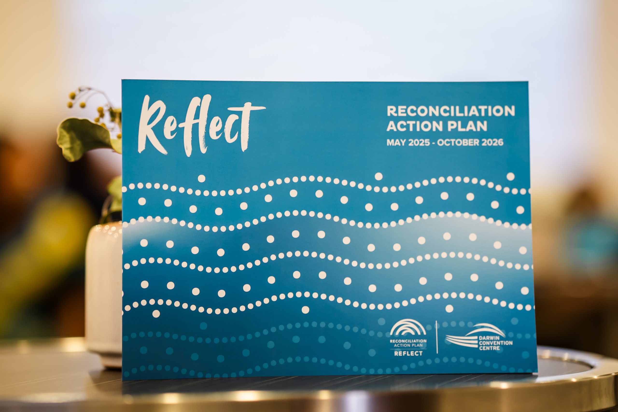 Darwin Convention Centre Launches Its First Reflect Reconciliation ...